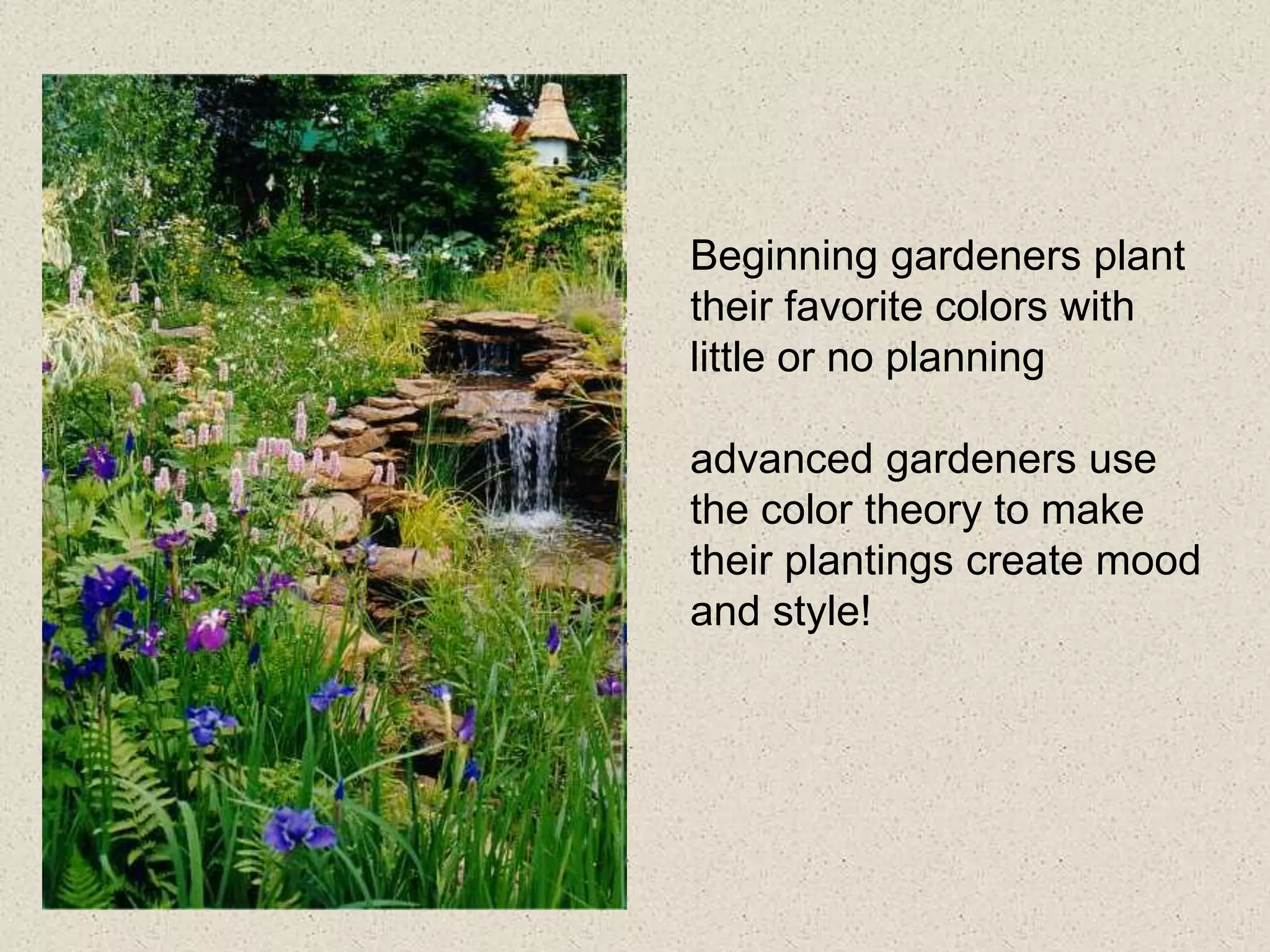 Principles of Landscape Design | PPTX
