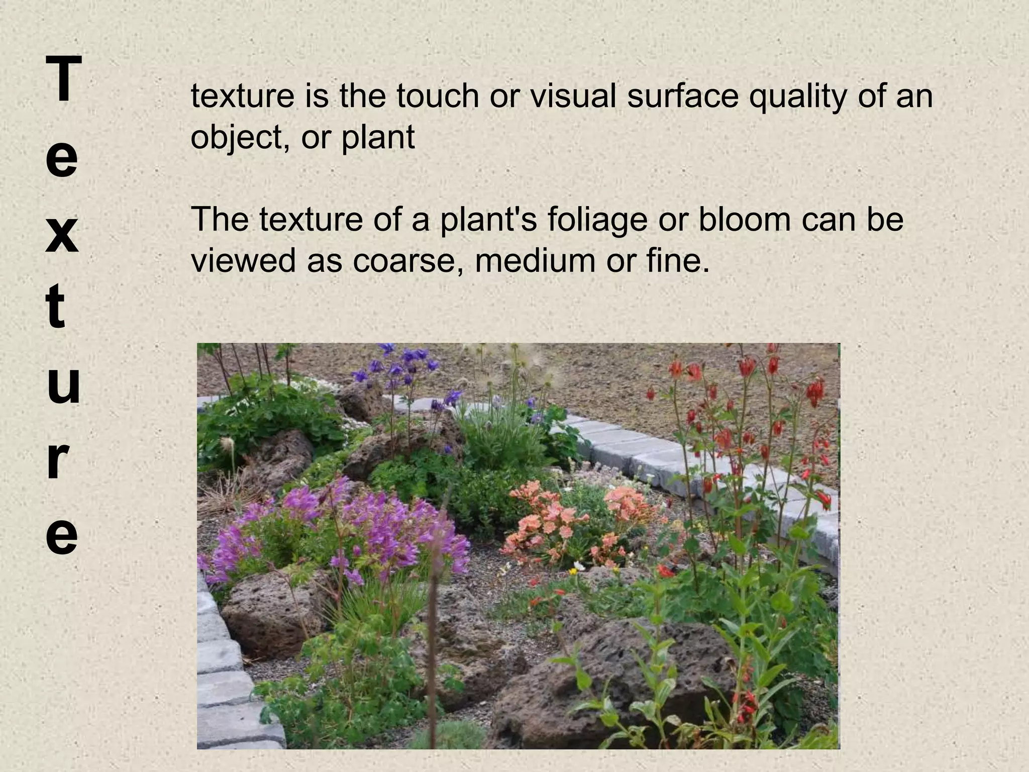 Principles of Landscape Design | PPTX | Gardening | Home & Garden