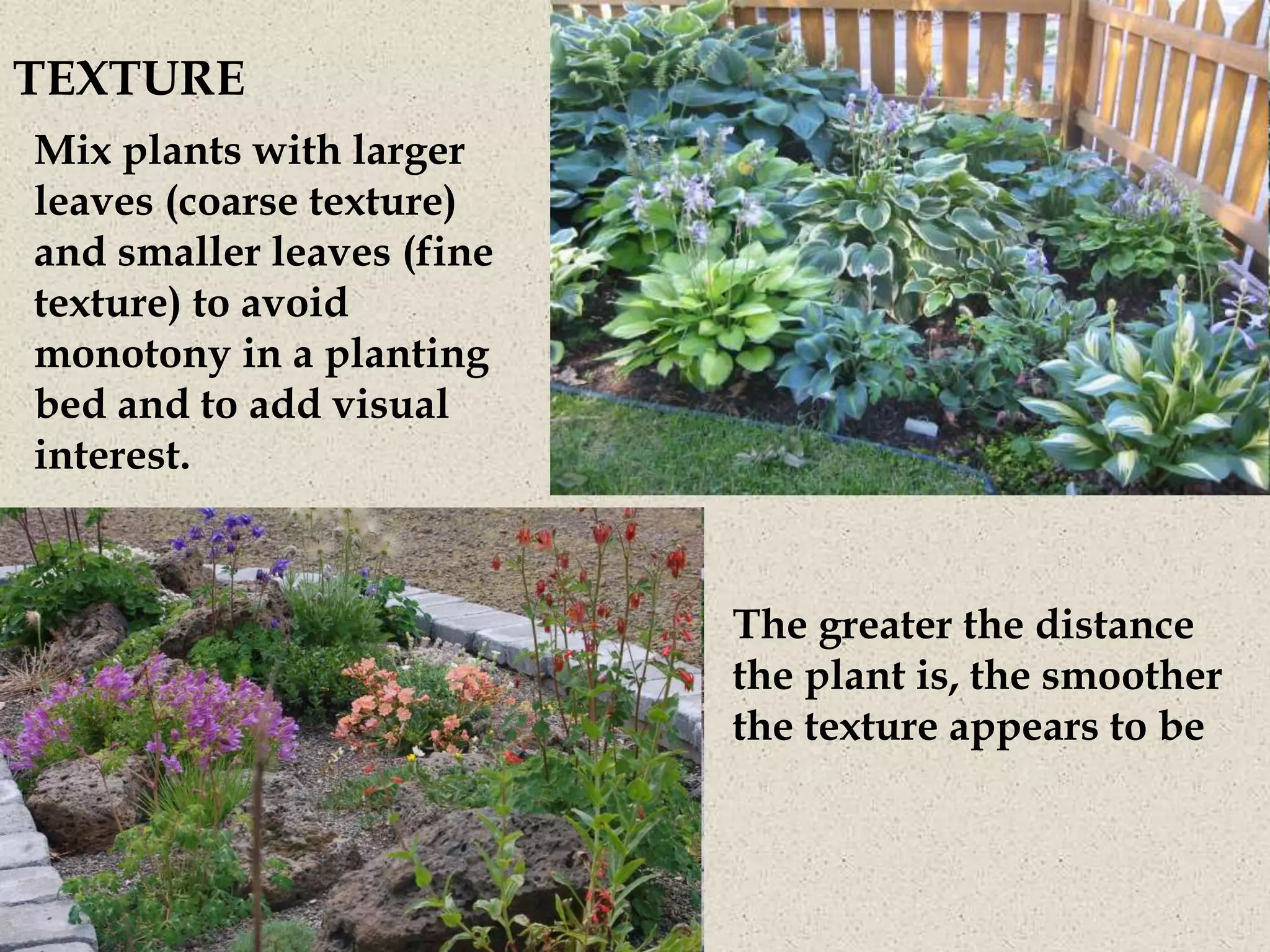 Principles of Landscape Design | PPTX | Gardening | Home & Garden