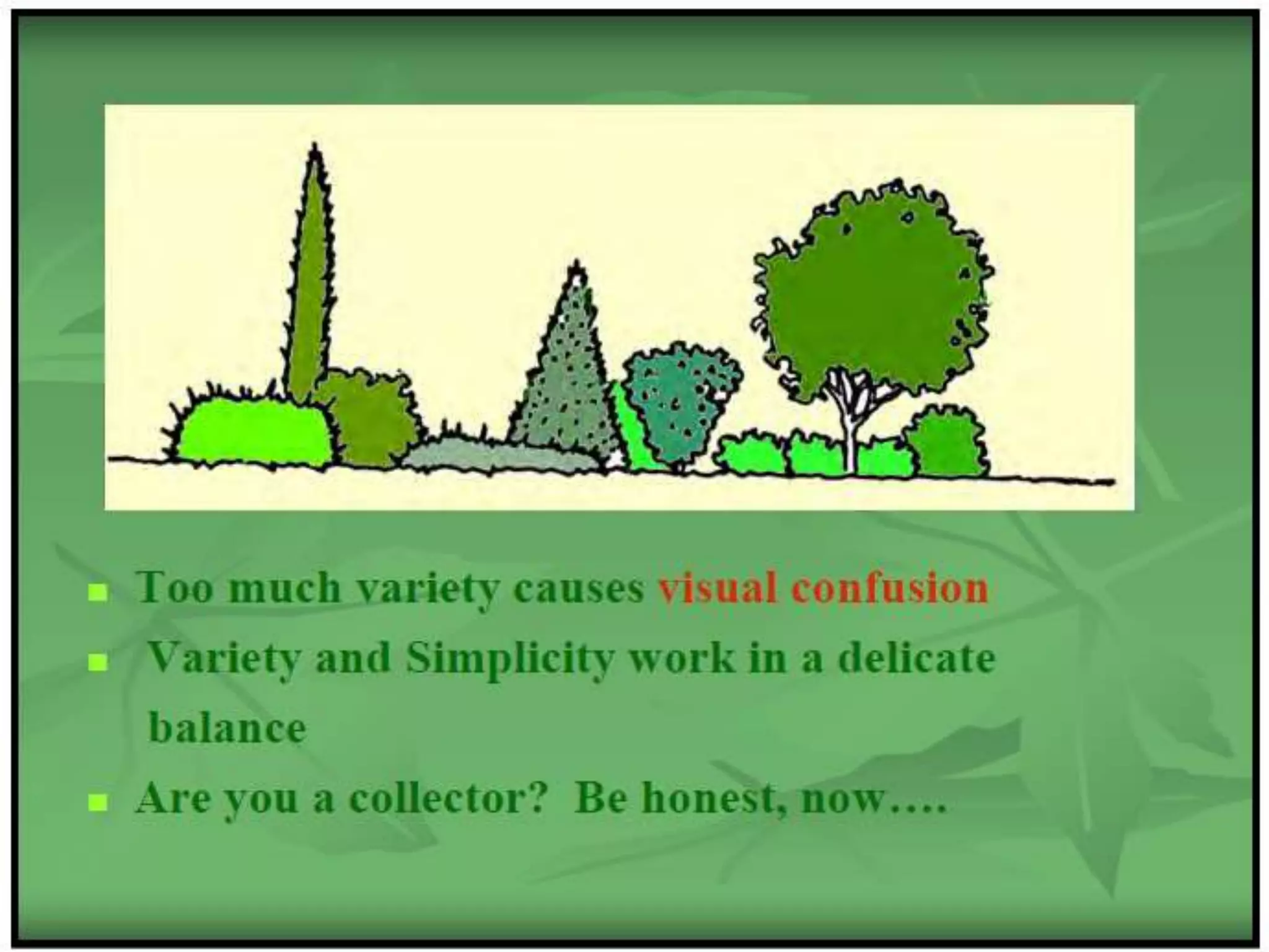 Principles of Landscape Design | PPTX | Gardening | Home & Garden