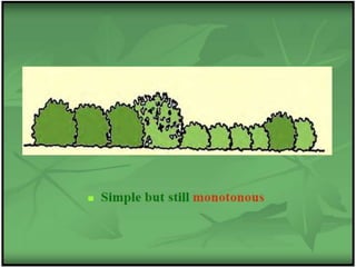 Monotonous Landscape