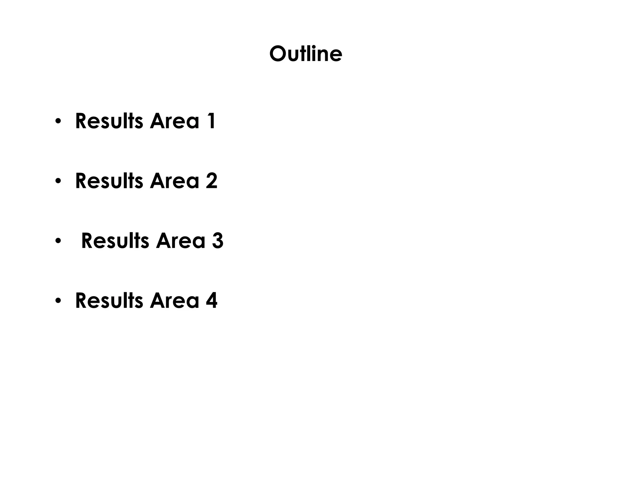 The MELA project: Results frame and performance indicators | PPT