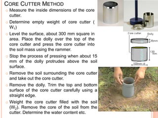 Index Properties of Soil Part IV | PPT