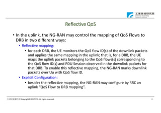 3.3 gpp NR USER Plane introduction | PDF | Computer Networking | Computing