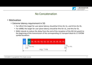 3.3 gpp NR USER Plane introduction | PDF | Computer Networking | Computing