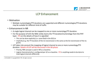 3.3 gpp NR USER Plane introduction | PDF | Computer Networking | Computing