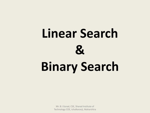 Searching And Sorting Techniques In Data Structure Pdf Search Internet