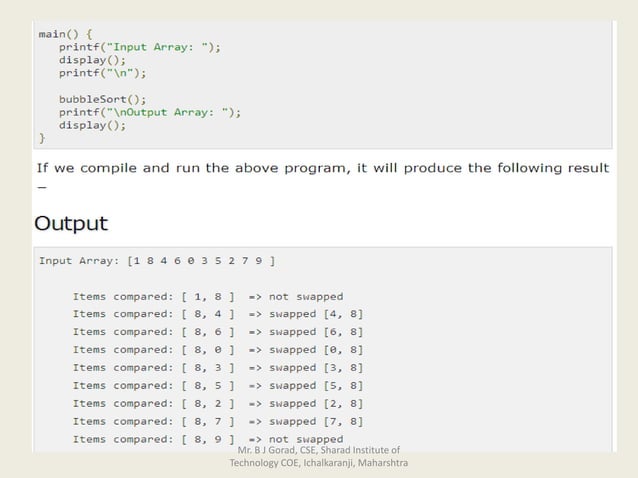 Searching and Sorting Techniques in Data Structure | PDF | Search | Internet