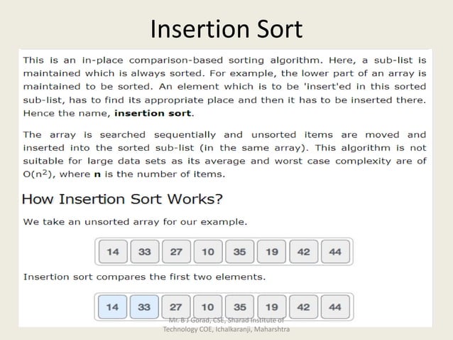 Searching And Sorting Techniques In Data Structure Pdf Search Internet