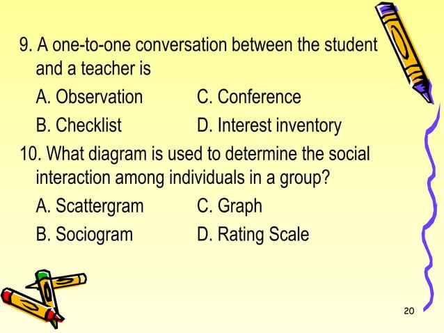 3. instruments used in evaluation | PPTX