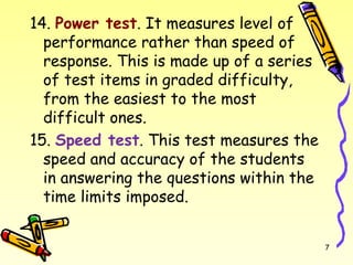 3. instruments used in evaluation | PPTX