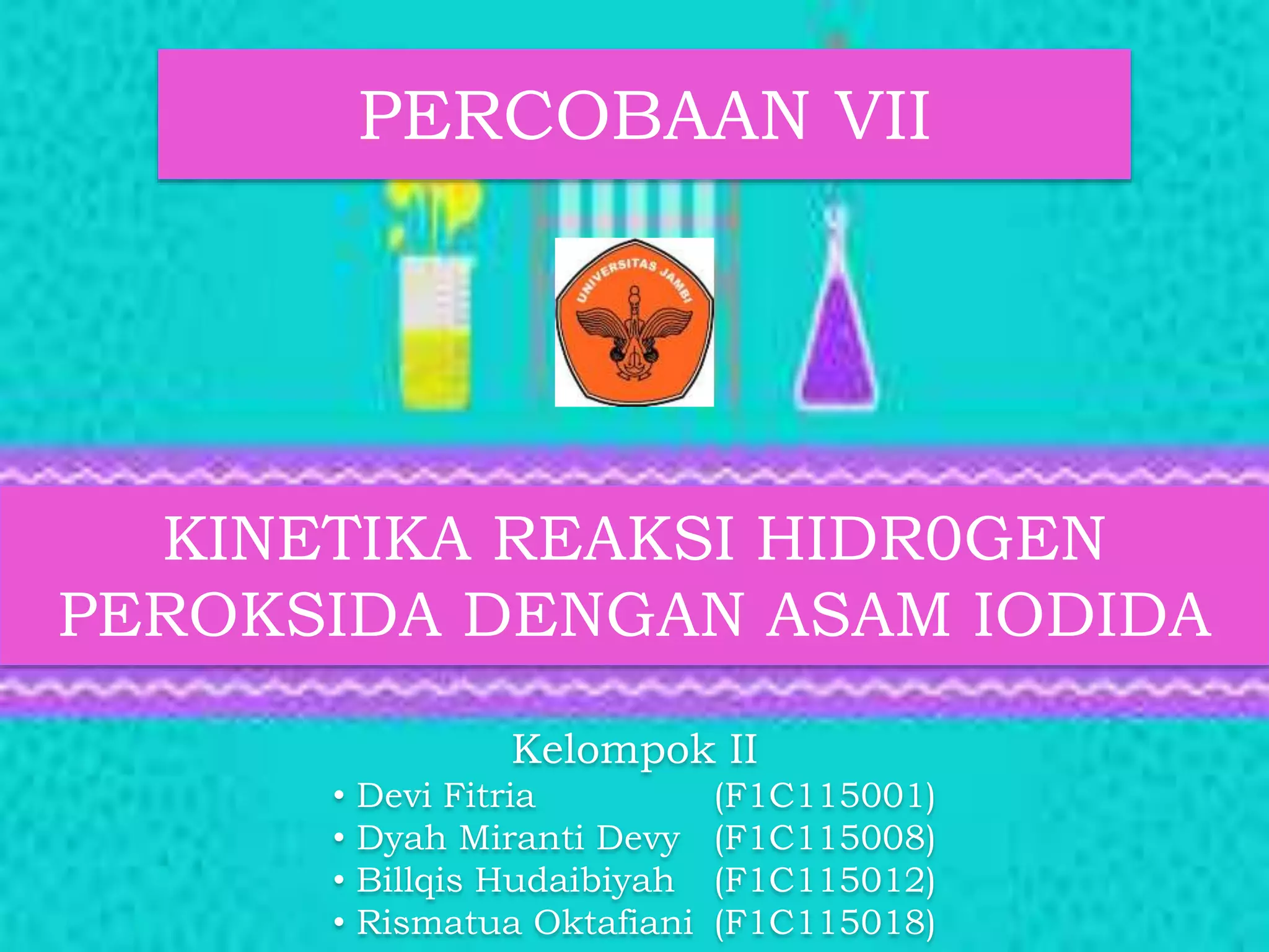 3. kinetika reaksi | PPT
