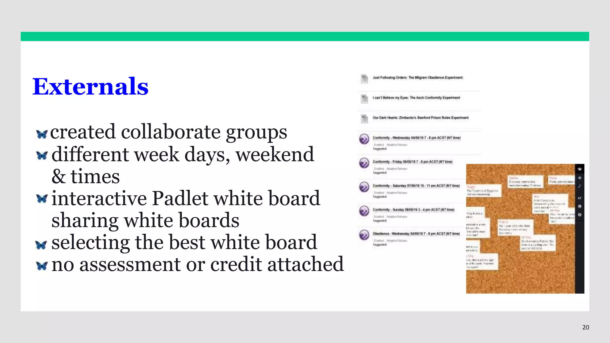 Innovative Blended Learning Methods: Hits and Misses | Angela Sheedy ...