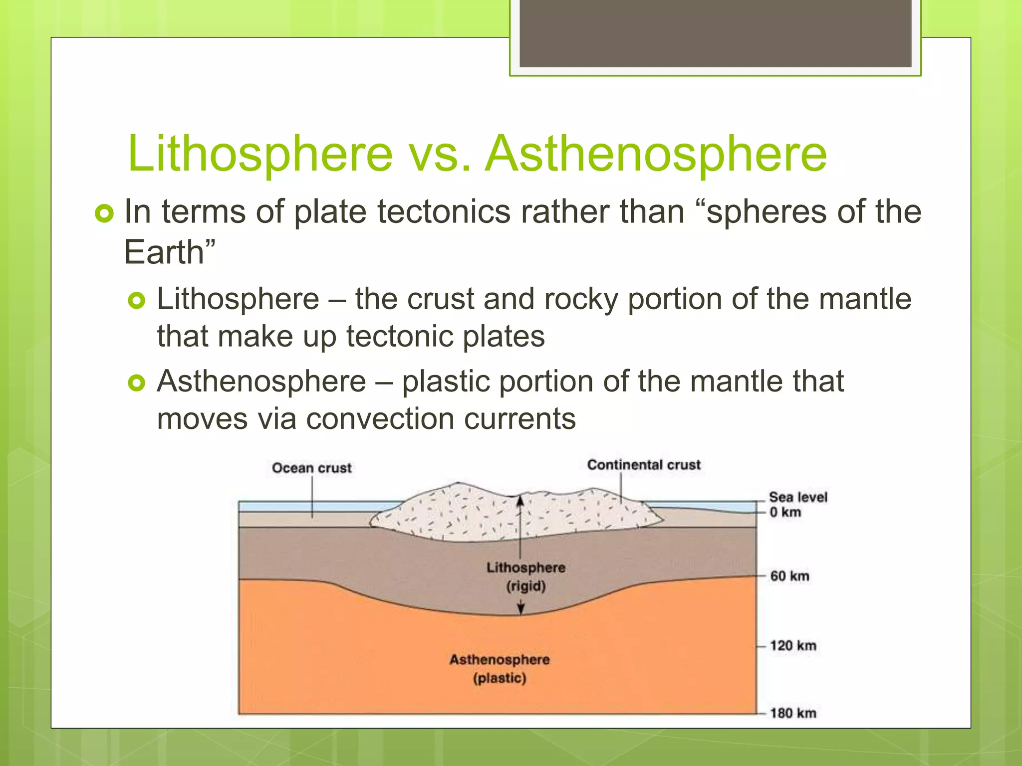 3. Structure of Earth Notes | PPT