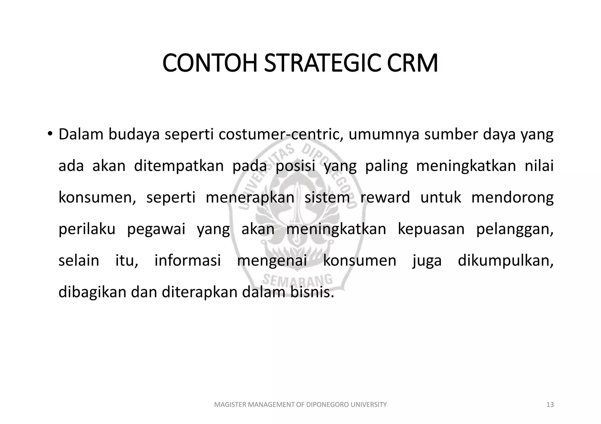Customer Relationship Management PPT | PPT Customer Relationship Management PPT | PPT