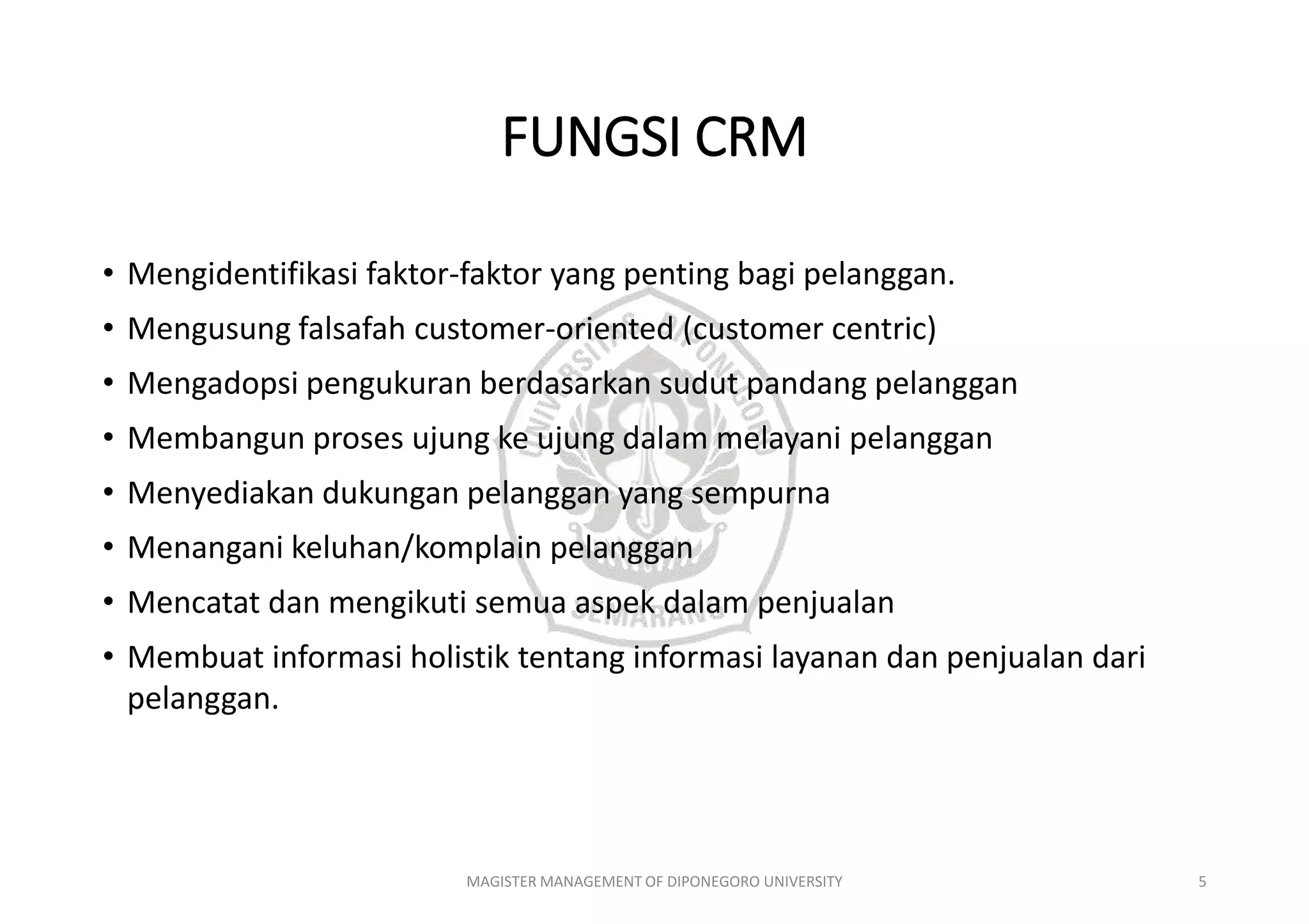 Customer Relationship Management PPT | PPT Customer Relationship Management PPT | PPT