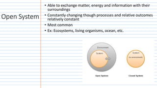 3. ESS Systems and Feedback Notes | PPT