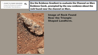 Evaluating Claims About Channel on Mars | PDF