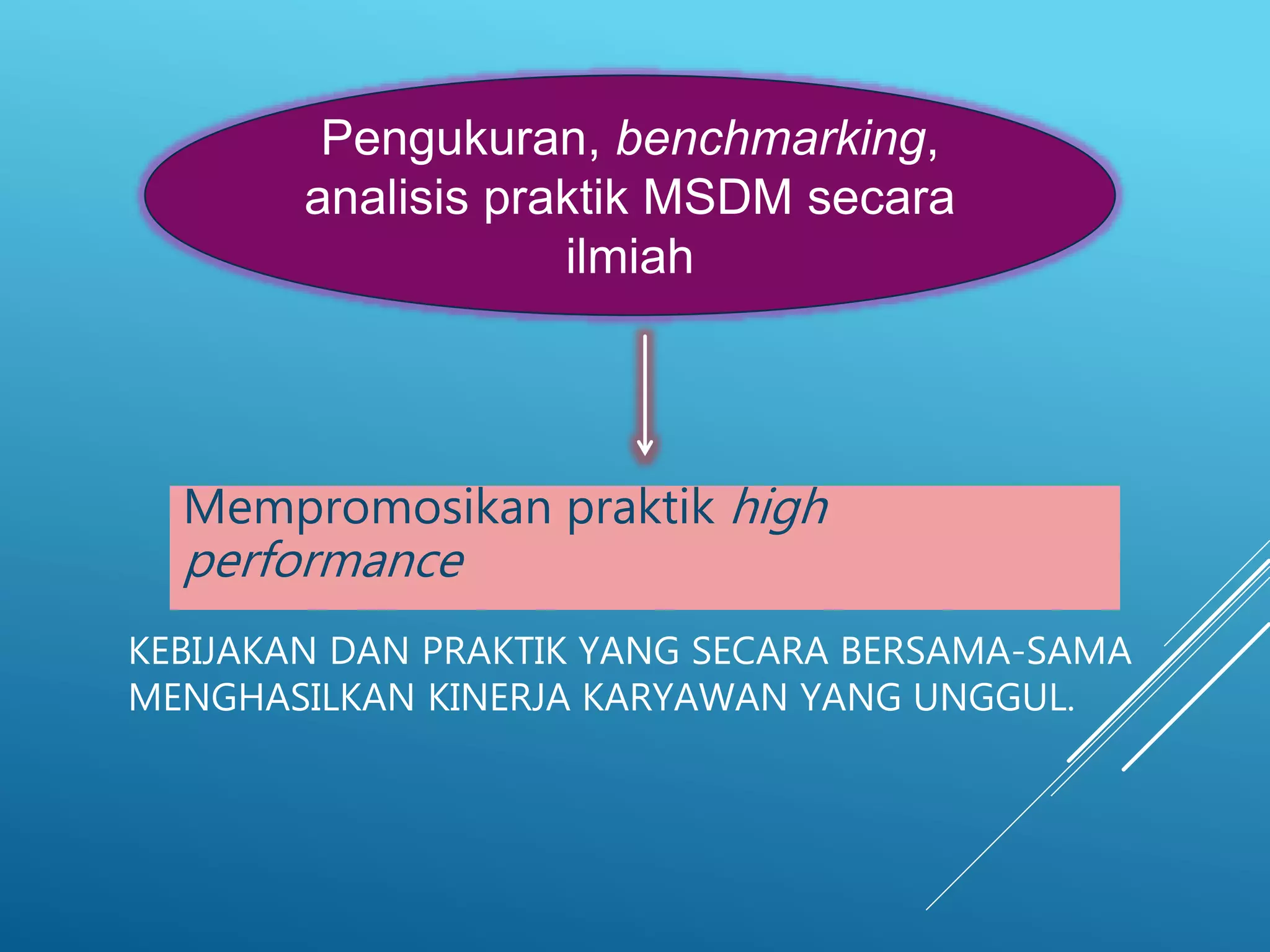 PPT strategi dan analisis msdm Bahasa | PPTX