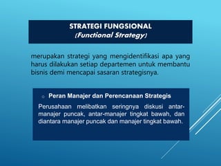 PPT strategi dan analisis msdm Bahasa | PPTX