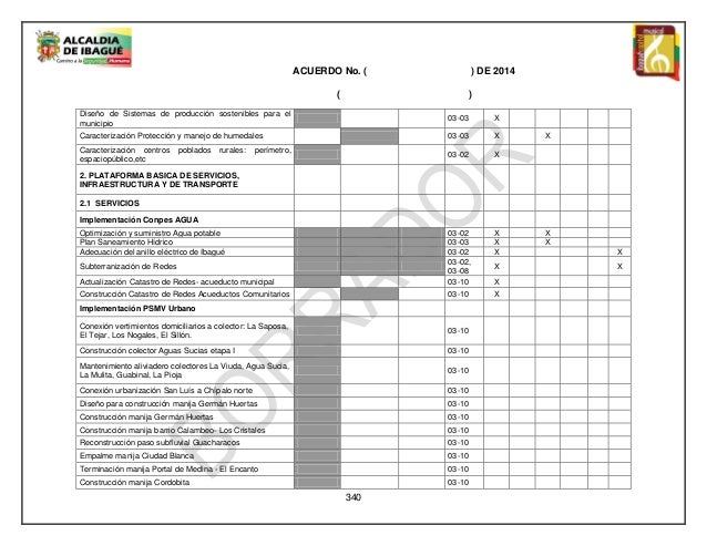 Programa de ejecucion