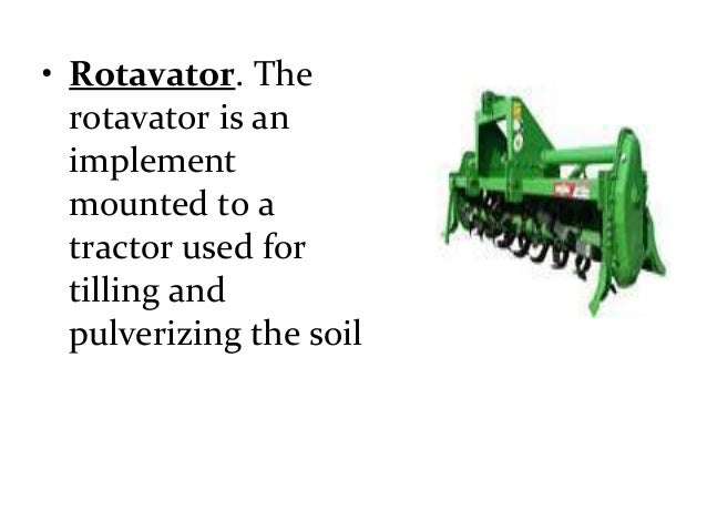 Farm implements and safety practices in using farm tools and equipment Farm implements and safety practices in using farm tools and equipment