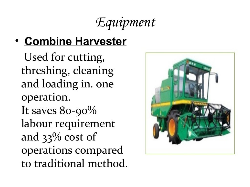 Farm implements and safety practices in using farm tools and equipment Farm implements and safety practices in using farm tools and equipment