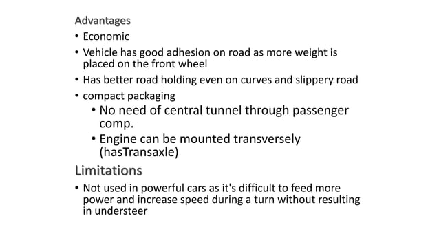 3.layouts of automobile | PPTX