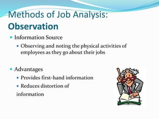 Job analysis | PPTX