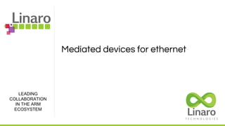 LF_DPDK17_mediated devices: better userland IO | PPT