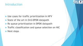 LF_OVS_17_Ingress Scheduling | PPT