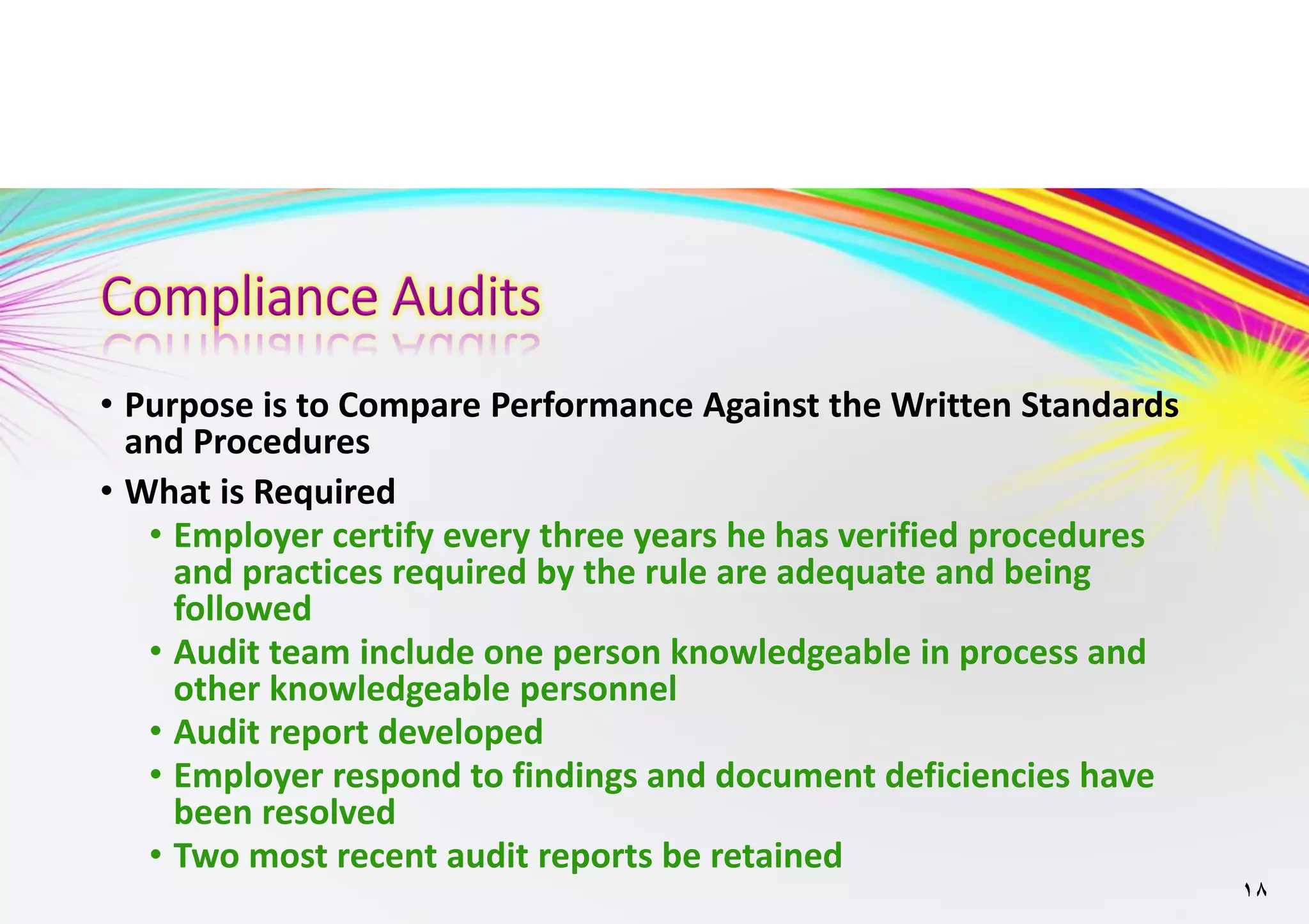 Elements of Process Safety Management | PDF