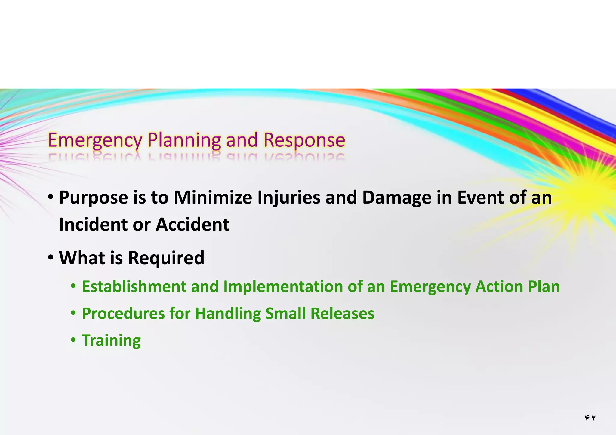 Elements of Process Safety Management | PDF