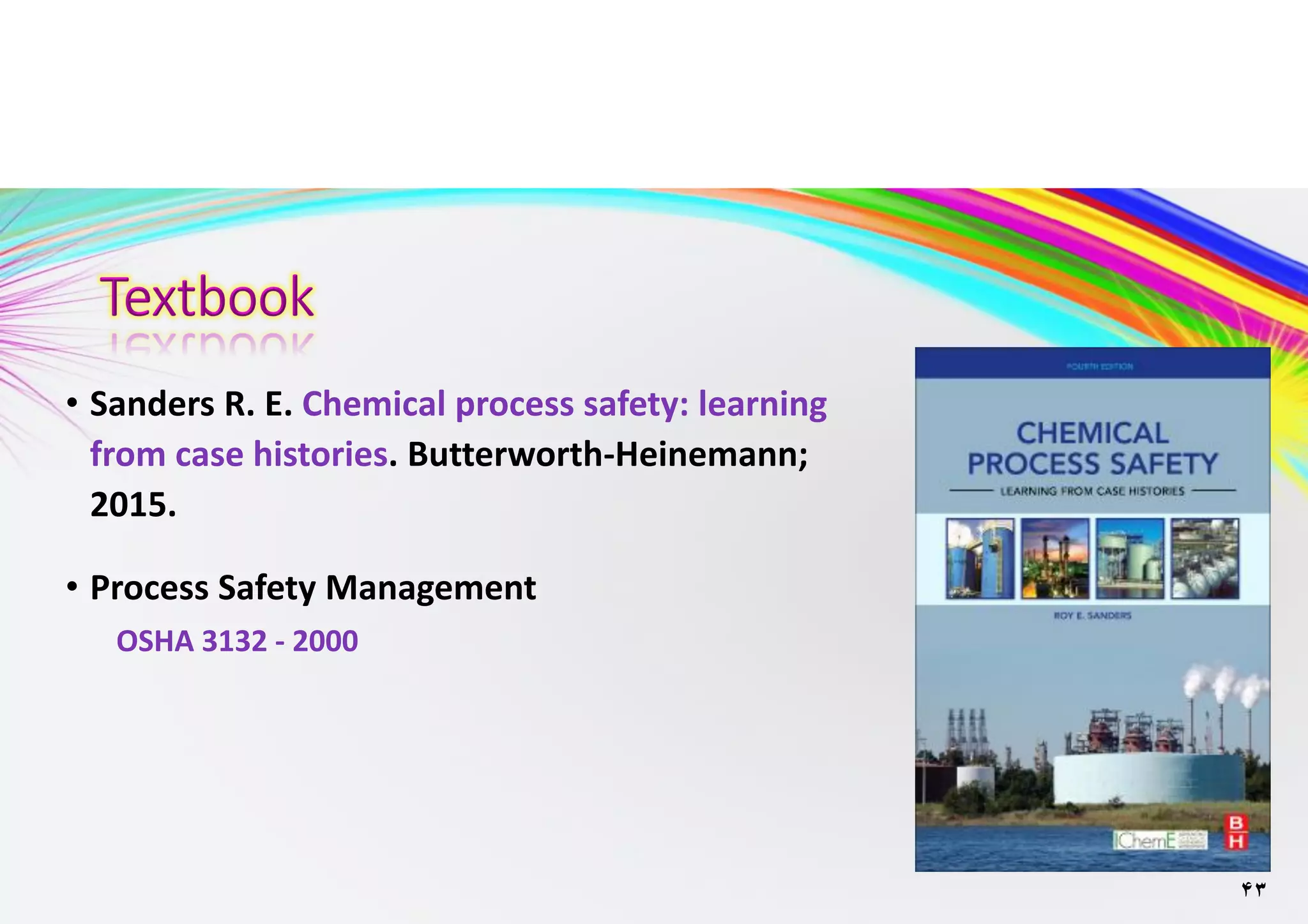 Elements of Process Safety Management | PDF