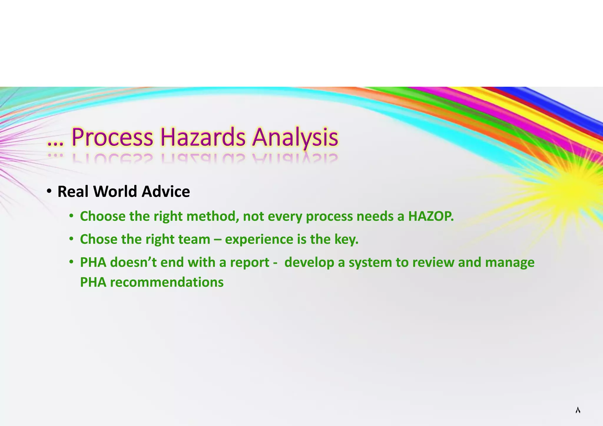 Elements of Process Safety Management | PDF