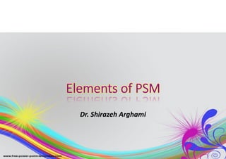 Elements of Process Safety Management | PDF