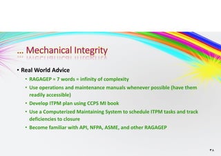 Elements of Process Safety Management | PDF