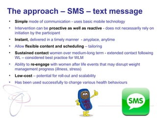 Michelle McKinley (Centre for Public Health & NI UKCRC Centre of ...