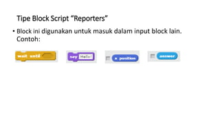 3. interface scratch | PPTX