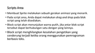 3. interface scratch | PPTX