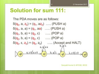3.4 deterministic pda | PPT