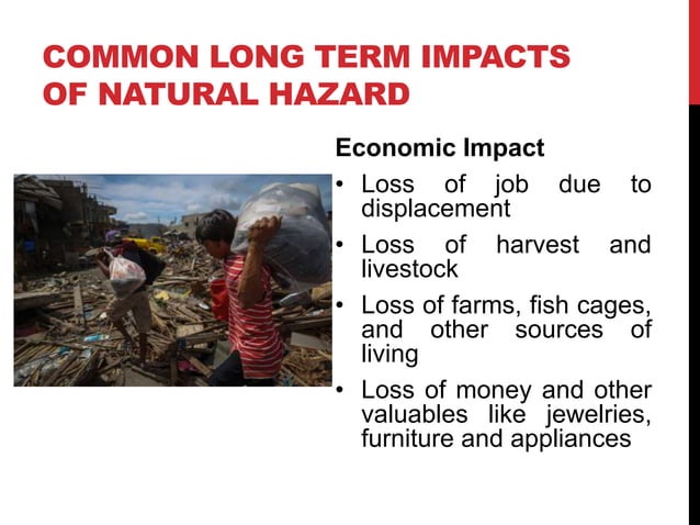 Basic concept of Hazards | PPTX | Geology | Science