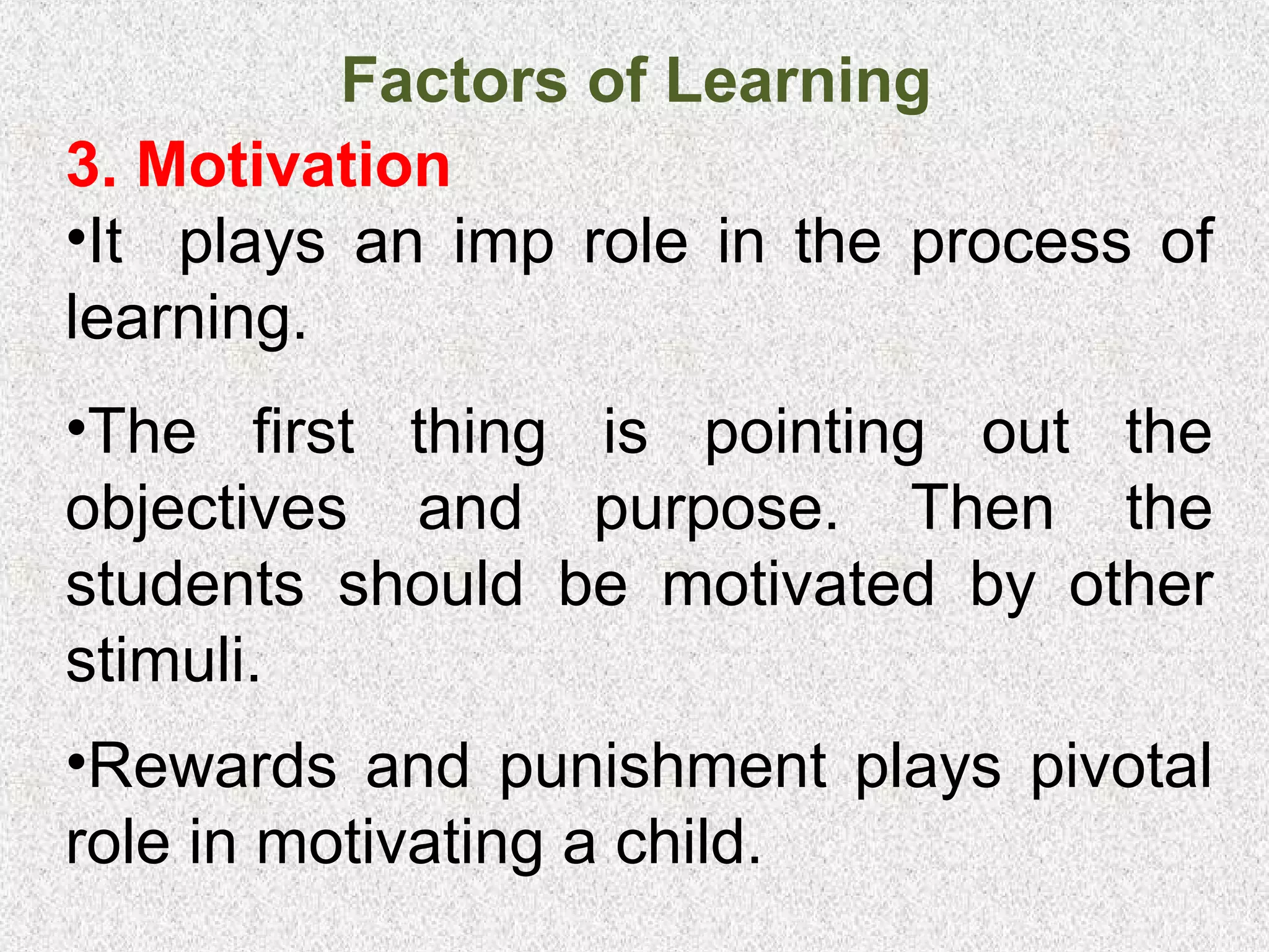 Definition of learning | PPT