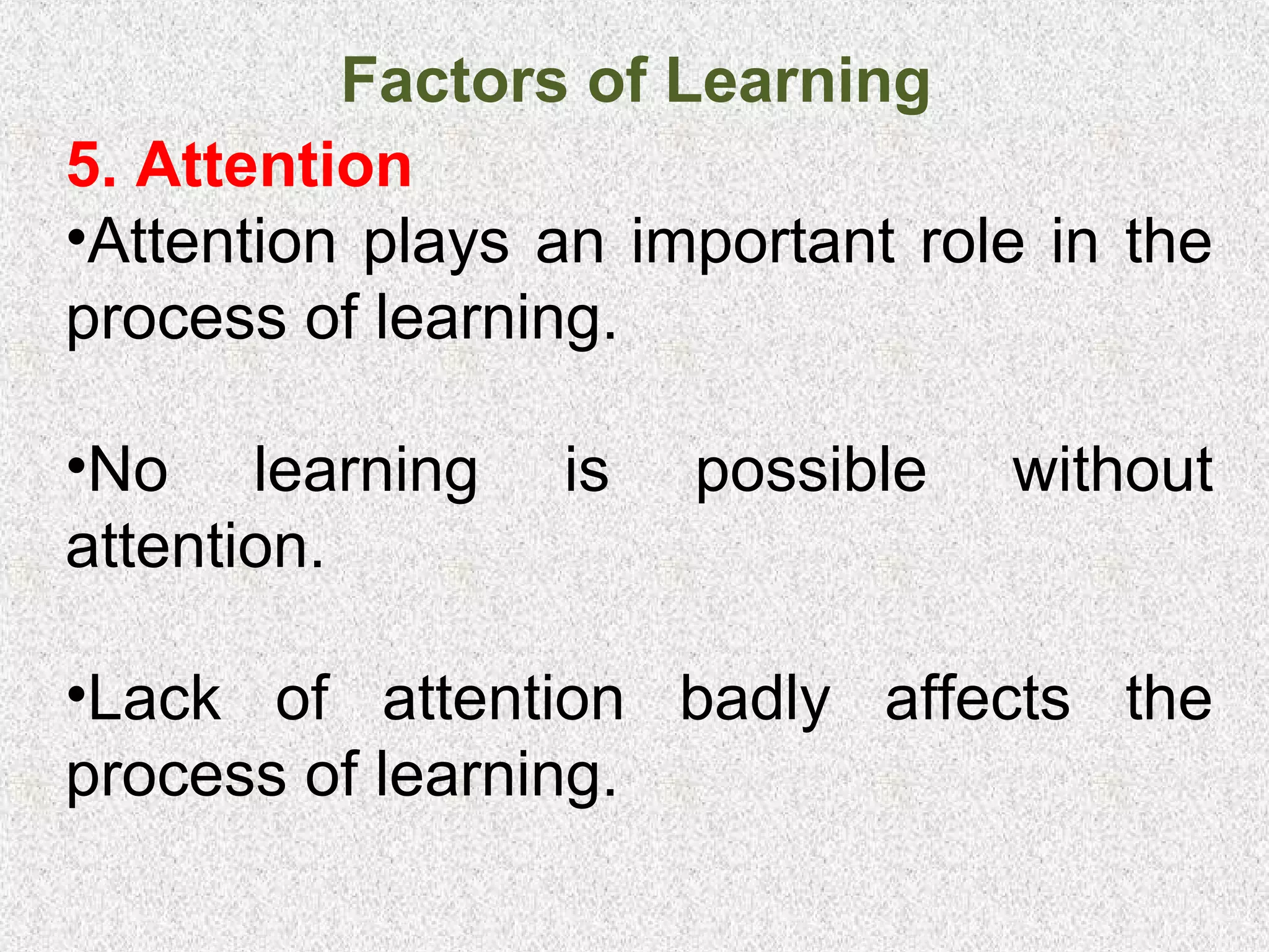 Definition of learning | PPT