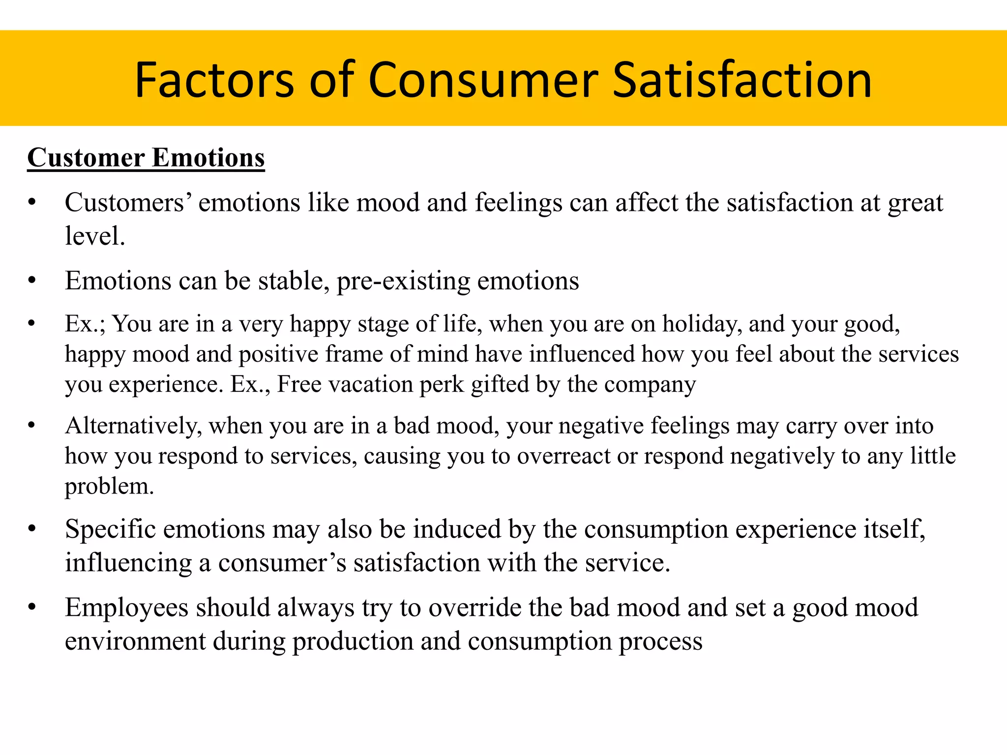 3. consumer perception | PPT