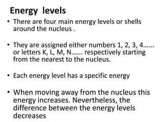 3. structure 0f matter | PPT