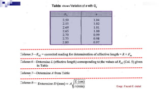 3.grain size analysis of soil | PPTX