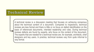 static techniques | PPTX