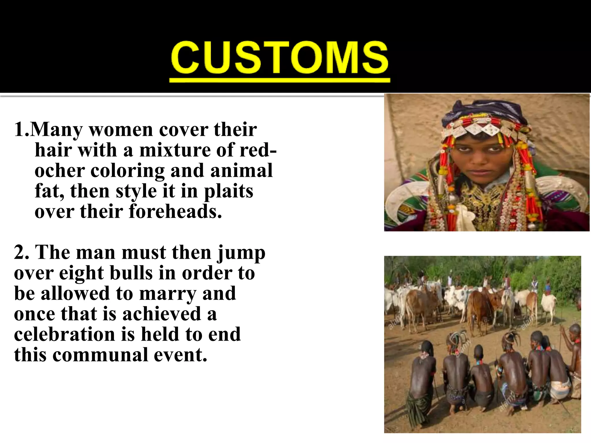 3.hamar tribes ppt | PPT