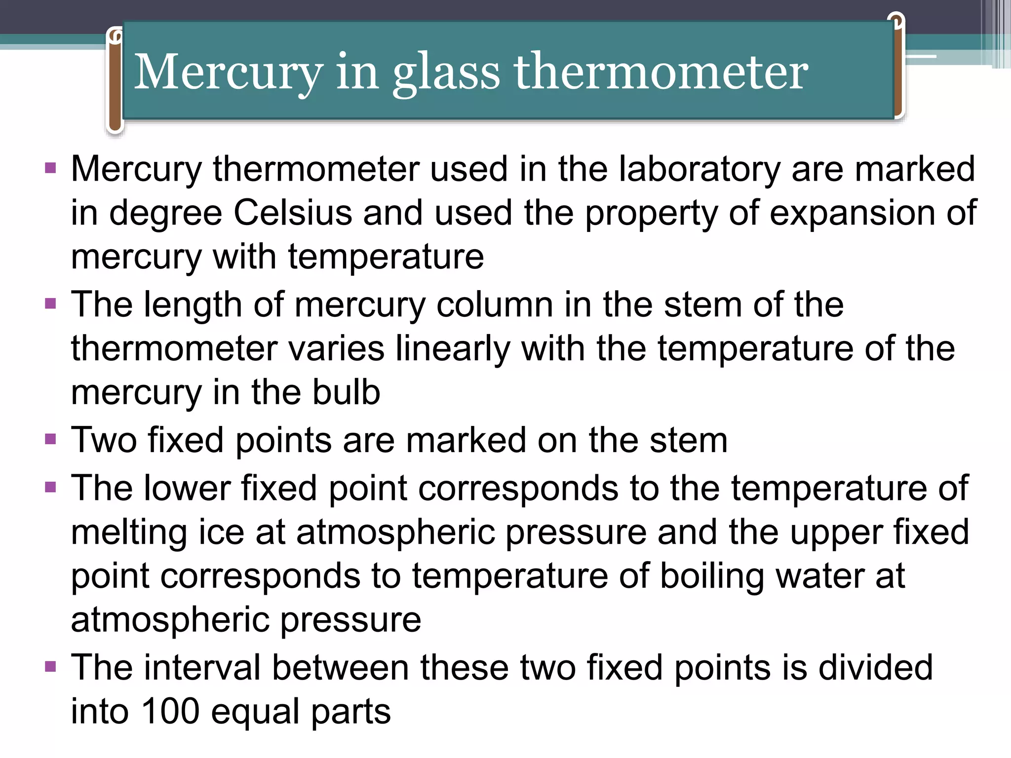 3. temperature and measuring heat | PPTX